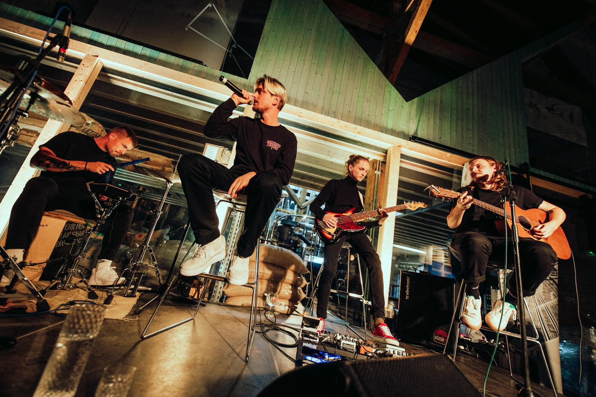 Openair jesenné jazzáky s Lipom a Paulie Garandom - oKulture.sk