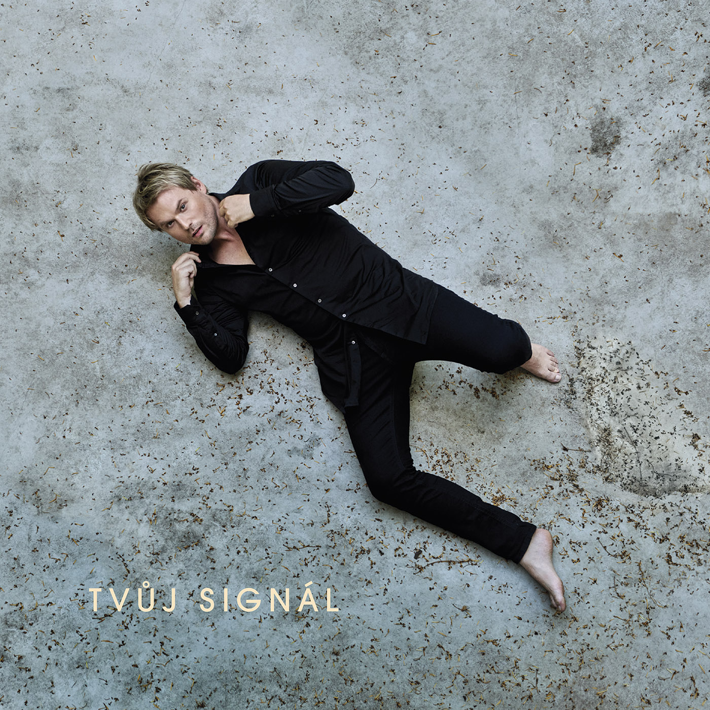 Český spevák DAVID DEYL vydal album Tvůj signál - oKulture.sk